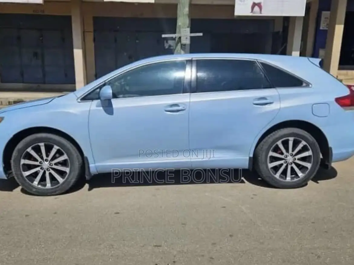 Toyota Venza 2014 Blue in Accra Metropolitan - Cars, Prince Bonsu ...
