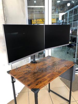 Multi Stand With 24inch Edgeless Monitor in Lapaz - Computer Monitors ...