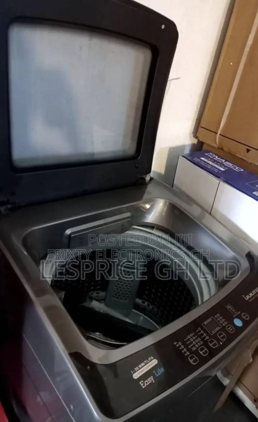 Super \ Innova 20kg Fully- Auto Washing Machine £ in Accra Metropolitan ...