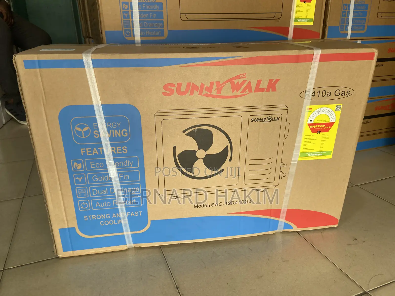 Available Sunny Walk 1.5hp R410 Gas in Accra Metropolitan - Home ...