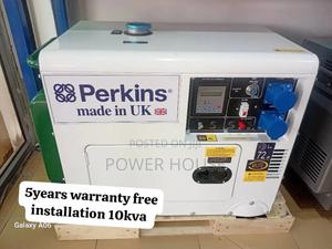 Core Matrix 10kva 13000watts Diesel Generator Perkins in Accra ...