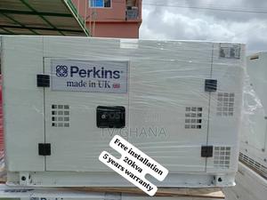 Elite Powerx 20kva Perkins in Accra Metropolitan - Electrical Equipment, Tv Ghana | Jiji.com.gh