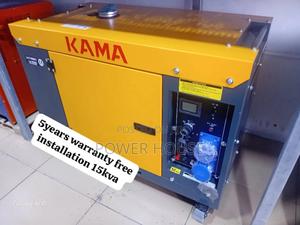 Power Source 15kva Kama Diesel Generator 16500watts in Accra ...