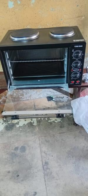 2b Electric Oven With Hot Plate in Accra Metropolitan - Kitchen ...