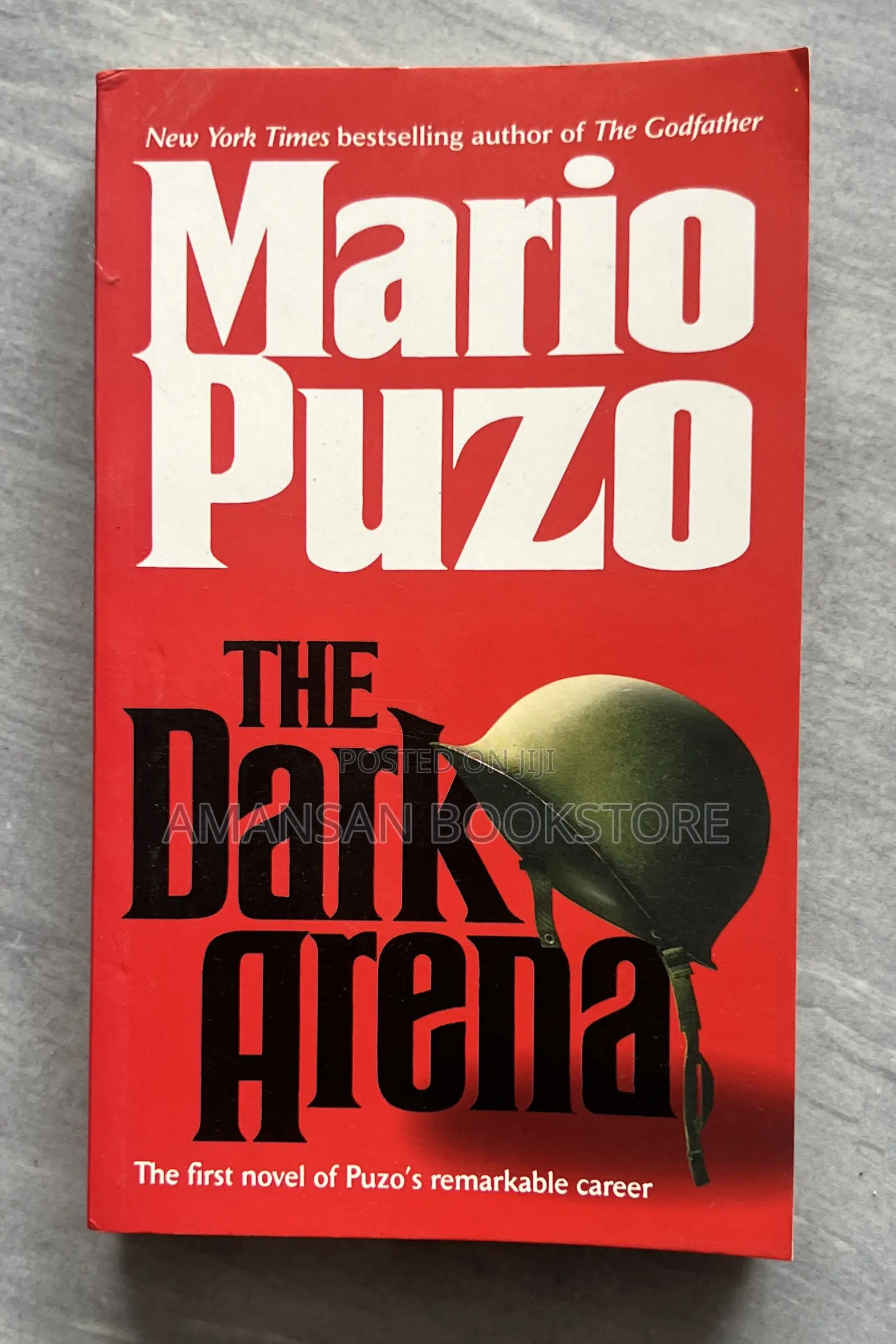 The Dark Arena by Mario Puzo in Spintex - Books & Table Games, Amansan ...