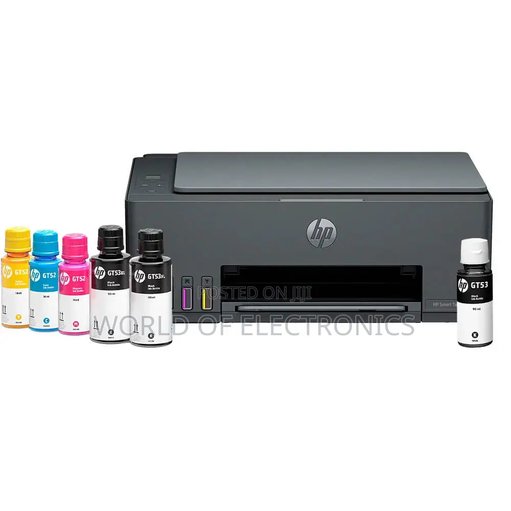 Hp Printer Smart Tank 581 3 in 1 Color in Accra Metropolitan - Printers ...