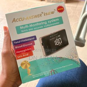 Accu Answer 4 In1 Multi Monitoring System in Accra Metropolitan ...