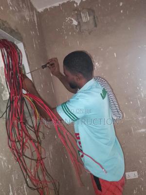 Electrical Engineer in Accra Metropolitan - Building & Trade Services, The Baptist John | Jiji ...