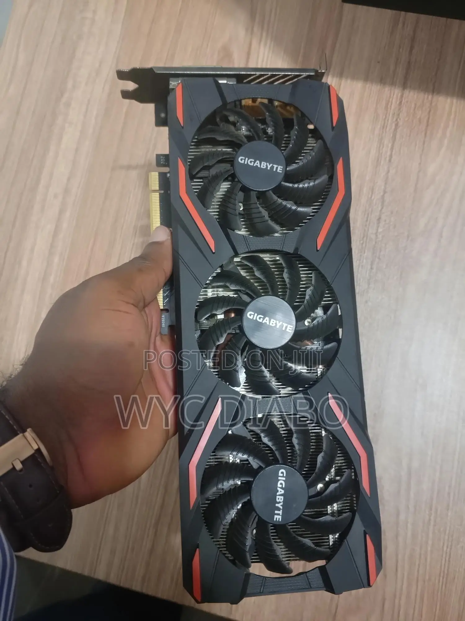 GTX 1080 8gb Graphics Card in West Legon - Computer Hardware, Kofi ...