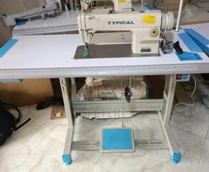 Typical Industrial Sewing Machine in Kumasi Metropolitan ...