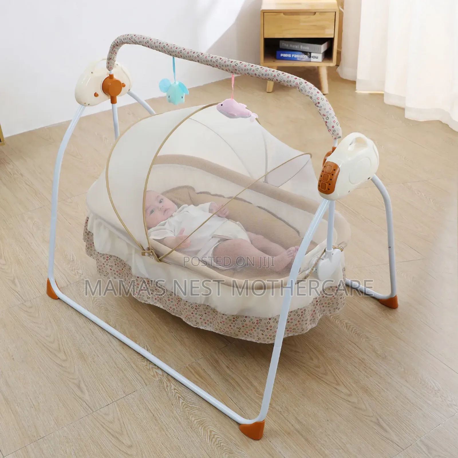 Baby Electric Swing Bed in Tema Metropolitan - Baby Gear & Equipment ...