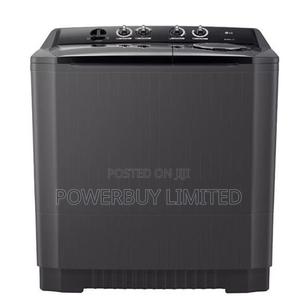 Lg Twin Tub Wind Jet Dry P1401ront 13.5kg Washing Machine in Accra ...