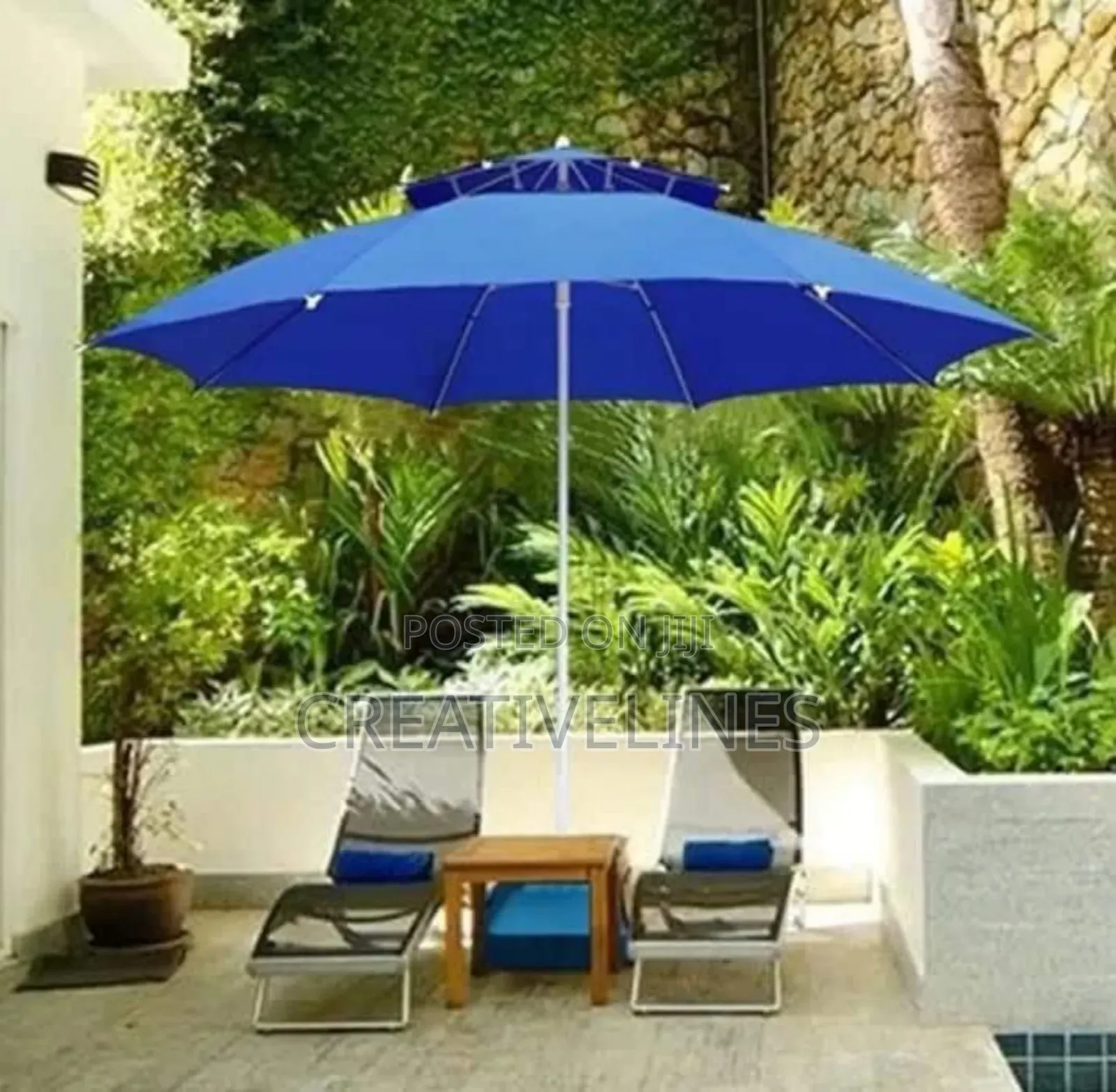 Poolside Canopy Umbrella in Accra Metropolitan - Printing Services, Creative Lines | Jiji.com.gh