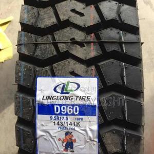 9.5r17.5 Tire Linglong Hd Tyre D960 Rough Pattern in Accra Metropolitan ...