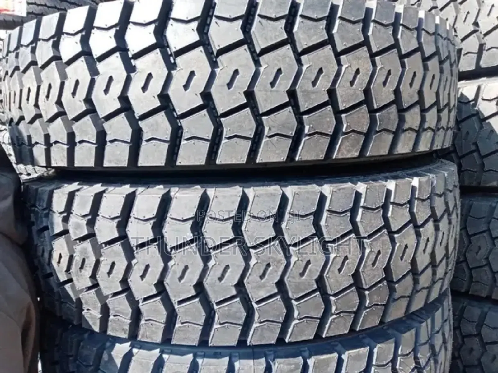 9.5r17.5 Tire Linglong Hd Tyre D960 Rough Pattern in Accra Metropolitan ...