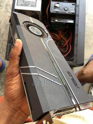 Nvidia GTX 1060 6gb in Kumasi Metropolitan - Computer Hardware, Axiom Pabs | Jiji.com.gh
