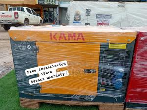 Alpha Gen Kama Diesel Generator 15kva in Accra Metropolitan ...