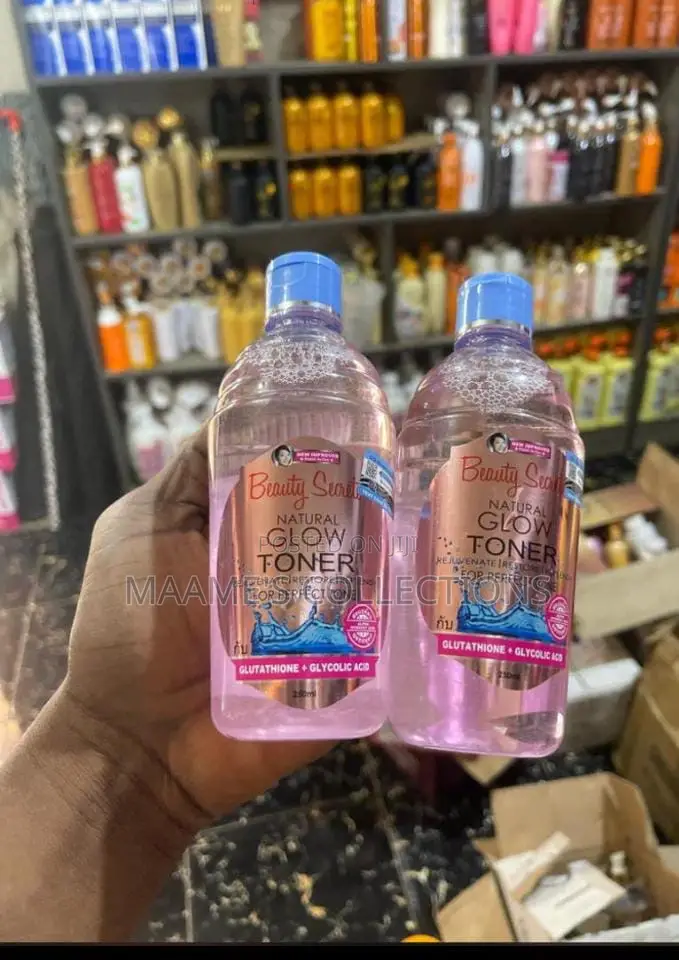 Queen Helen Beauty Secret Natural Glow Toner. in Accra Metropolitan ...