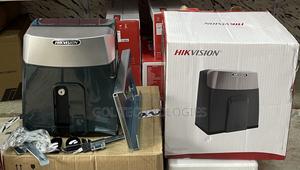 Hikvision Sliding Gate Opener Ds-K3sl306 600kg Gate Motor in Tesano ...