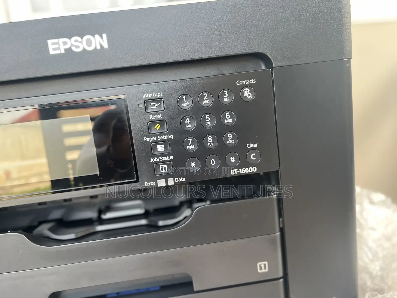 A3 Epson Et-16600 Commercial Printer in Kasoa - Printers & Scanners ...