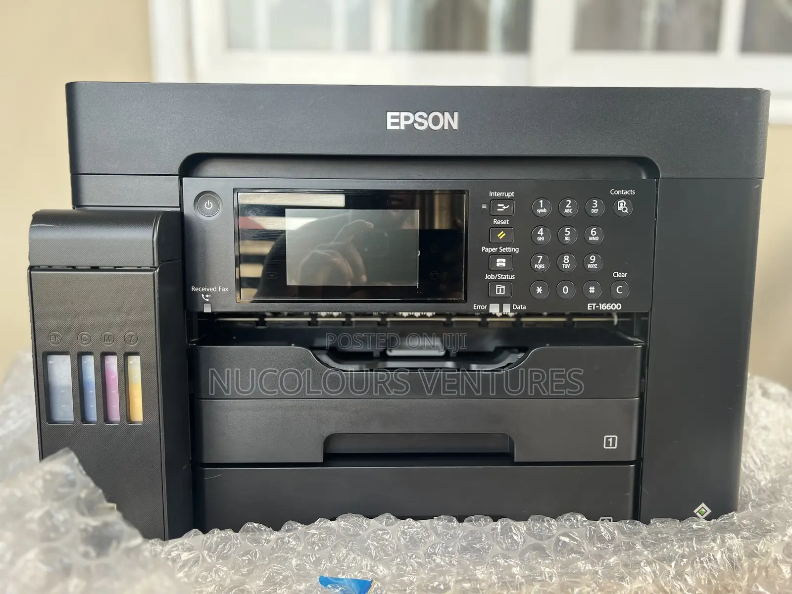 A3 Epson Et-16600 Commercial Printer in Kasoa - Printers & Scanners ...