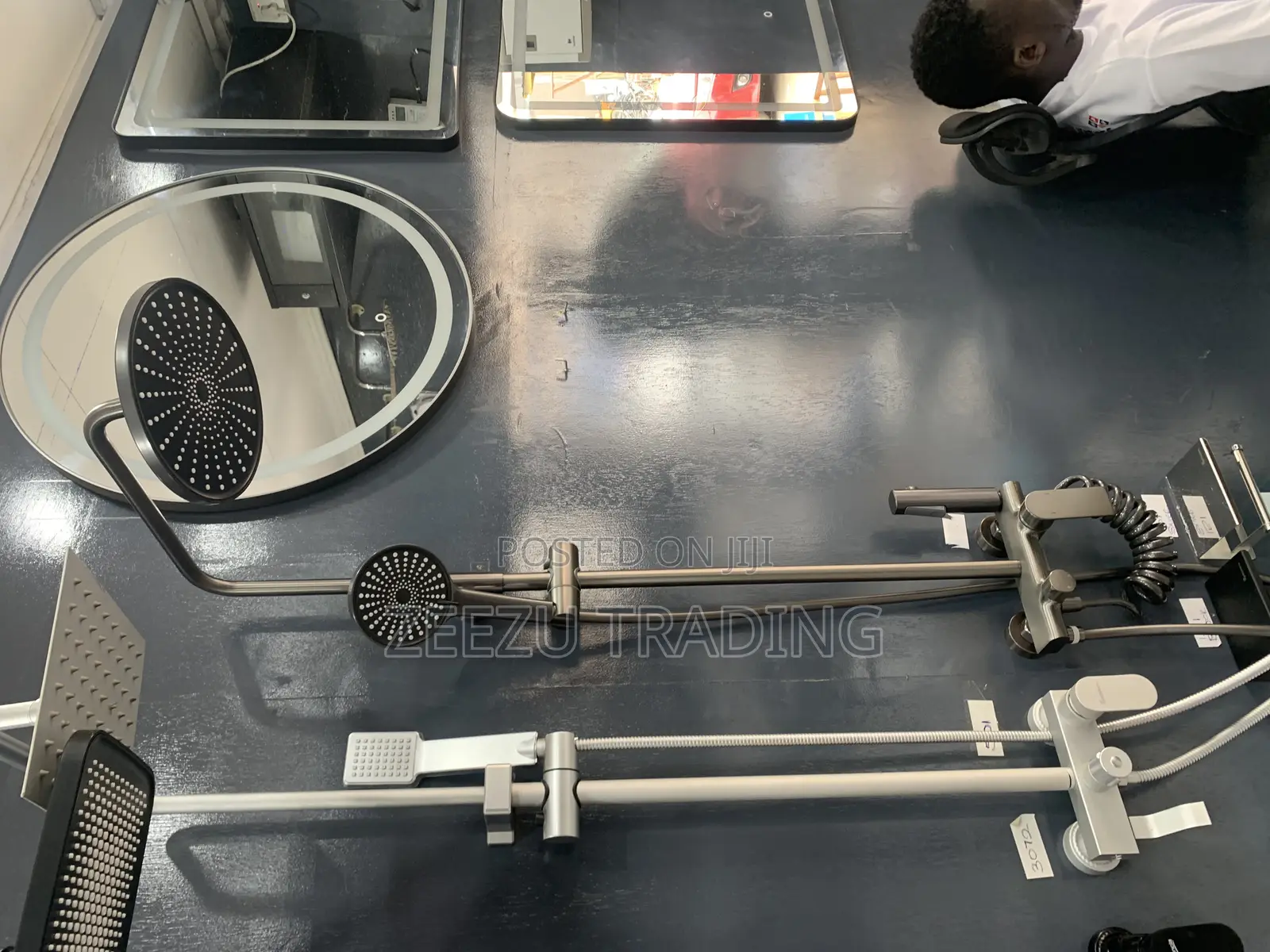 Shower Mixture(Bathroom Shower) in Accra Metropolitan - Plumbing ...