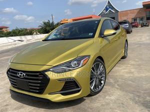 Hyundai Elantra 2017 in Accra Metropolitan - Cars, Prince Bonsu | Jiji ...
