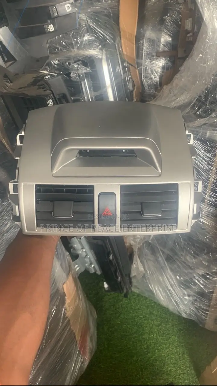 Toyota Corolla 2011 2012 2013 Dashboard Console and Blower in Abossey ...