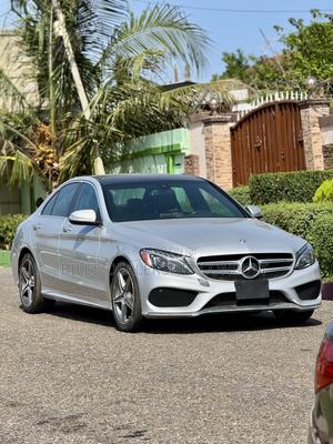 Mercedes-Benz C300 2015 Silver in Accra Metropolitan - Cars, Bright ...
