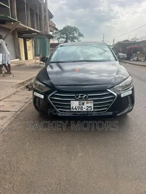 Used Hyundai Elantra 2018 Cars in Ghana for sale Price on Jiji.com.gh