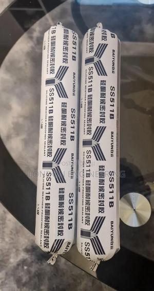 Structure Sausage Silicone in Lapaz - Building Materials, Nyarko Ike ...