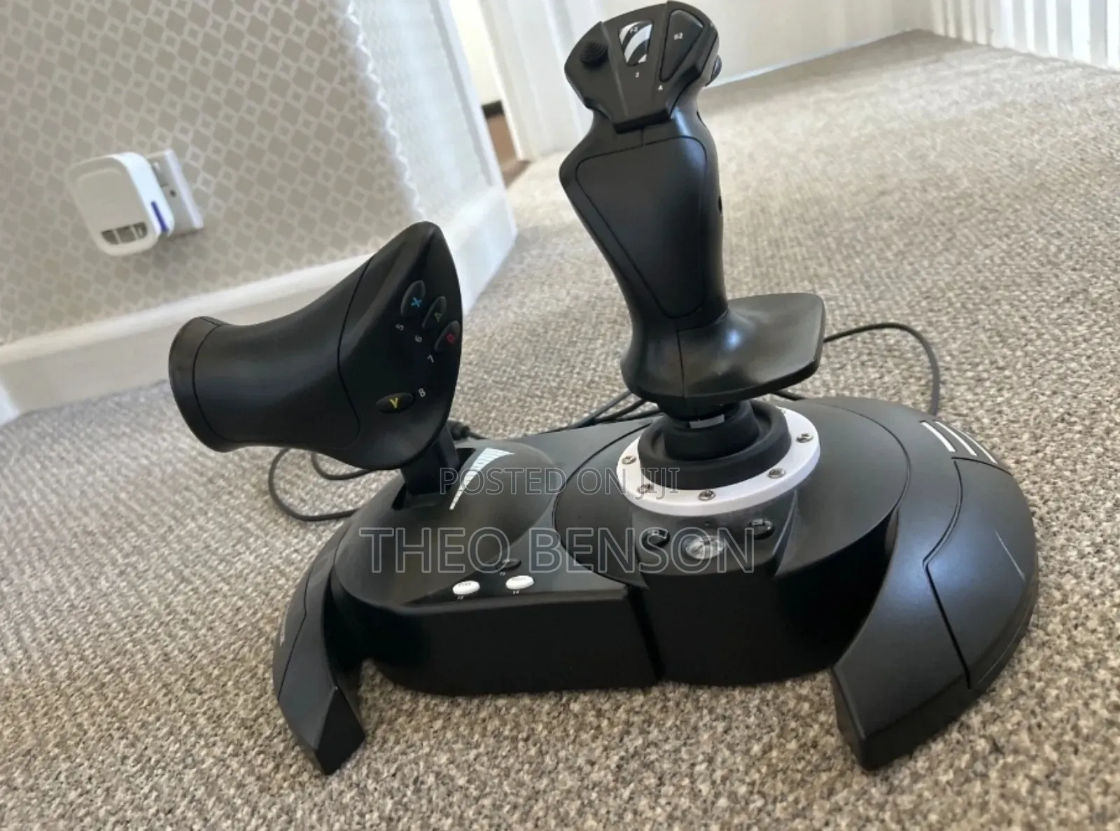Thrustmaster T Flight Hotas One Flight Stick in Kokomlemle - Video Game ...