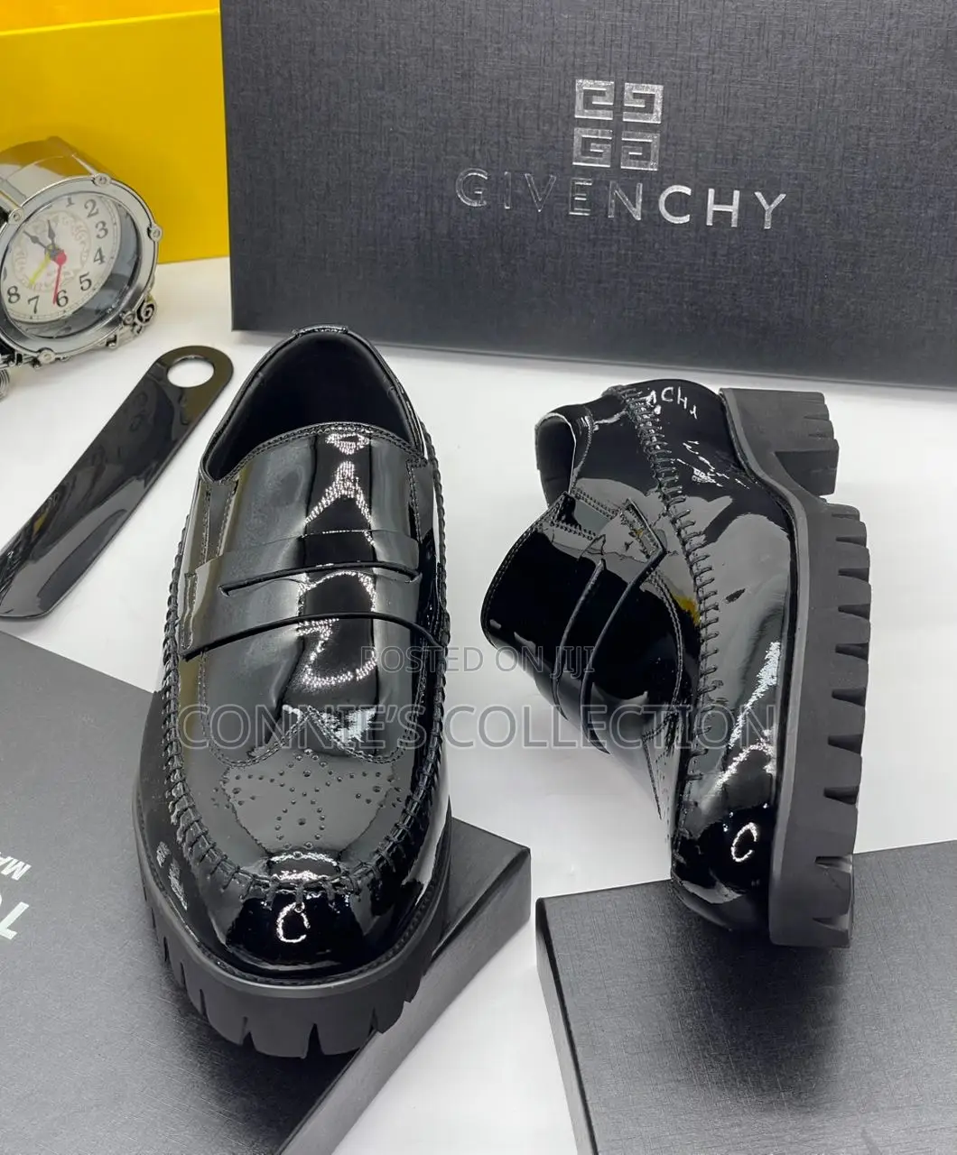 Givenchy Mirror Shoe in Greater Accra - Shoes, Connie’s Collection ...