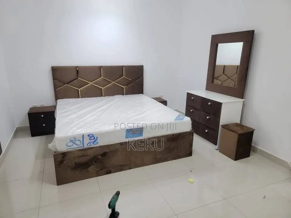 Number One Bed Frame With Mattress in Achimota - Furniture, Authority ...