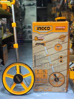 Ingco Digital Display Measuring Wheel (Range 0-9999.9m ) in Ga West ...