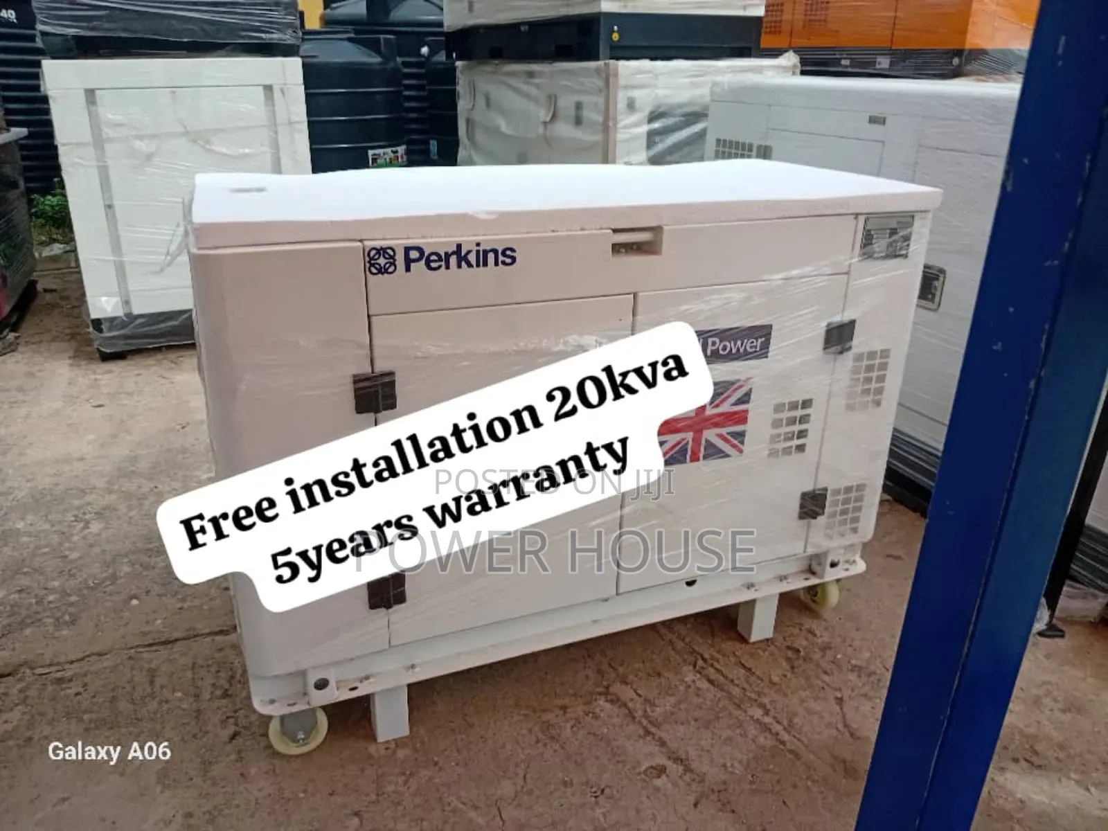 Truegen Perkins Diesel Generator 20kva in Accra Metropolitan ...