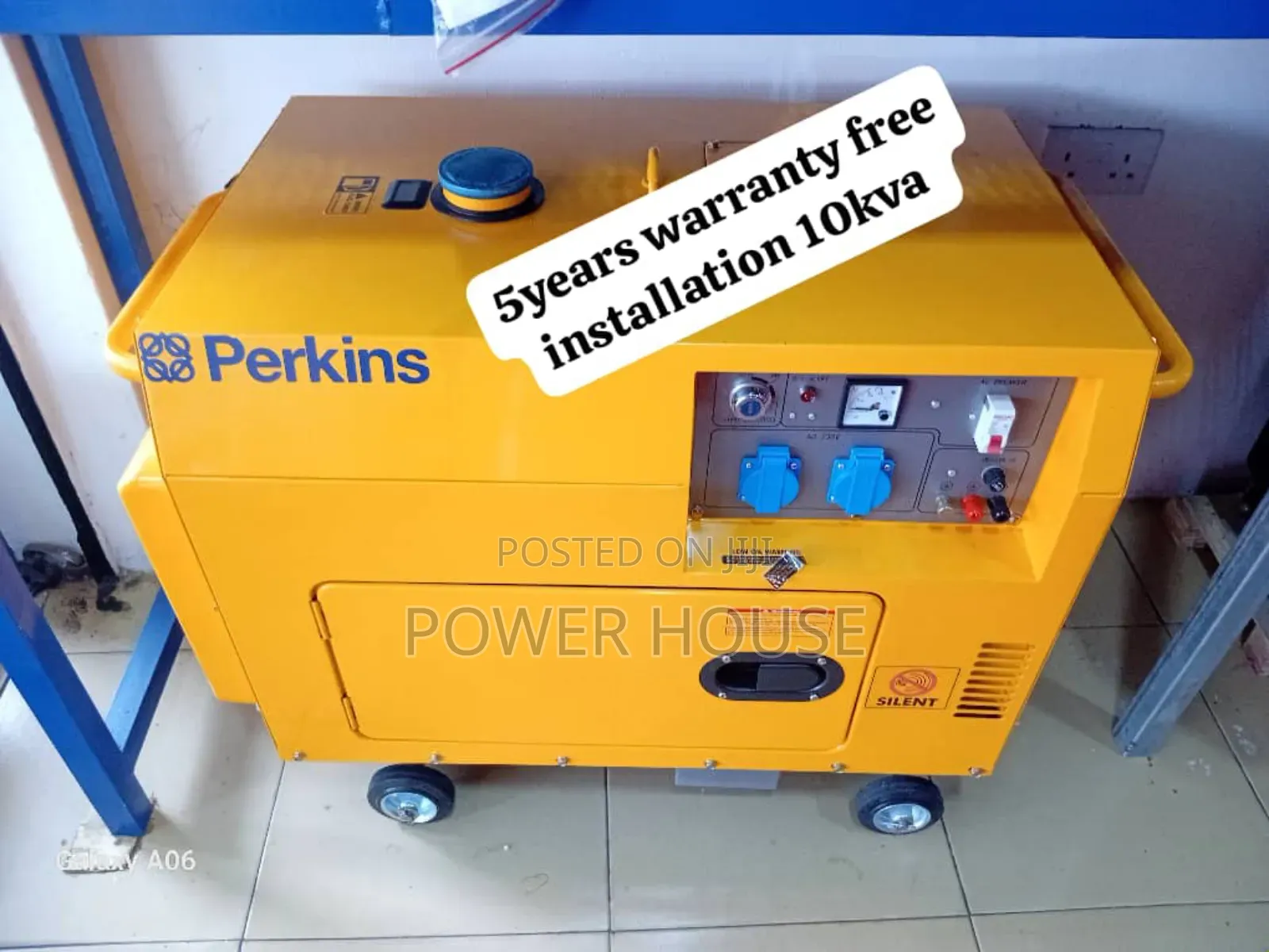 Ultranode Perkins Diesel Generator 10kva in Accra Metropolitan ...