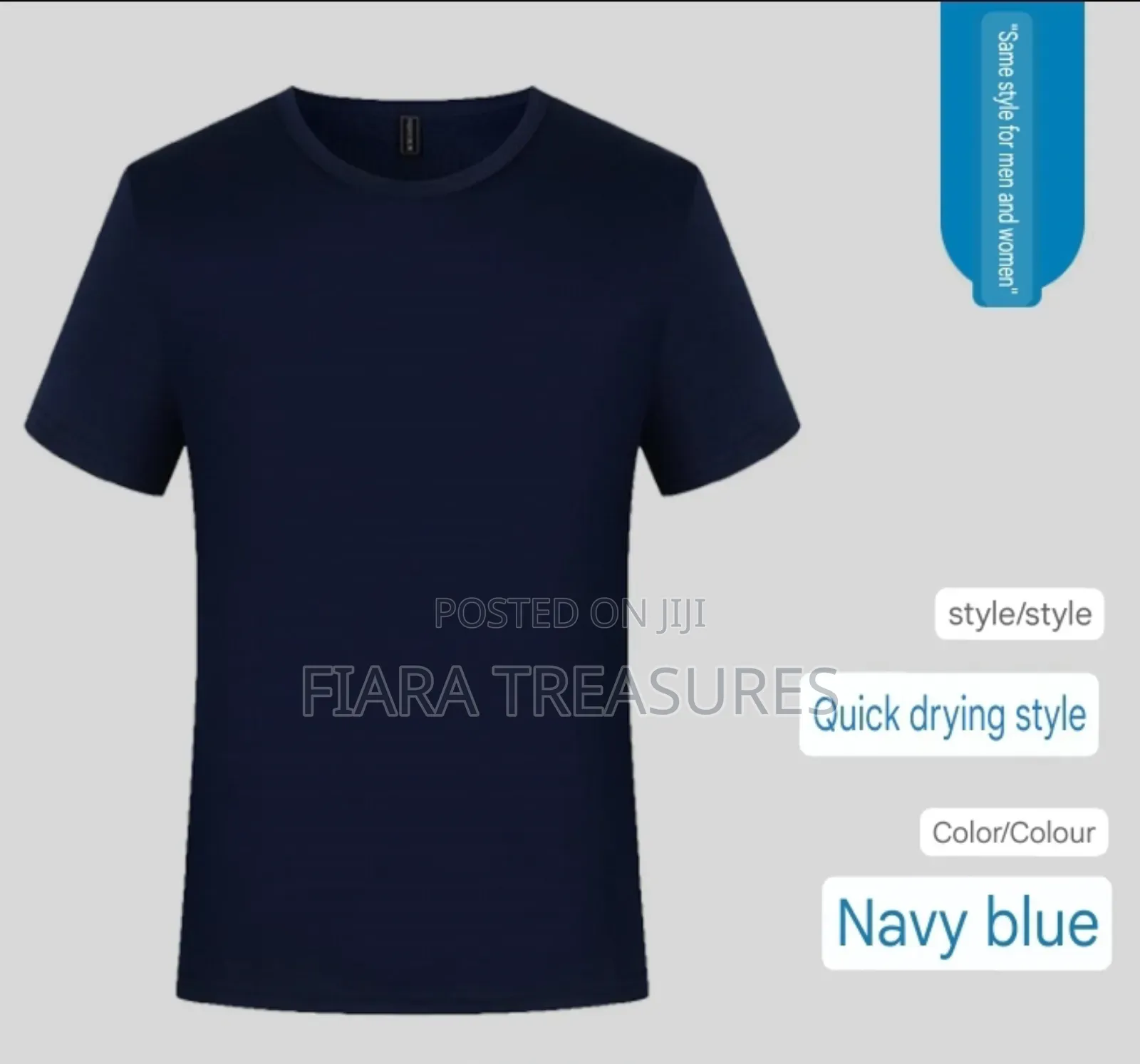 Plain Shirt in Tema Metropolitan - Clothing, Fiara Treasures | Jiji.com.gh