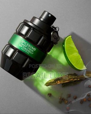 Spice Bomb Night Vision Perfume in Accra New Town - Fragrances, Abigail ...