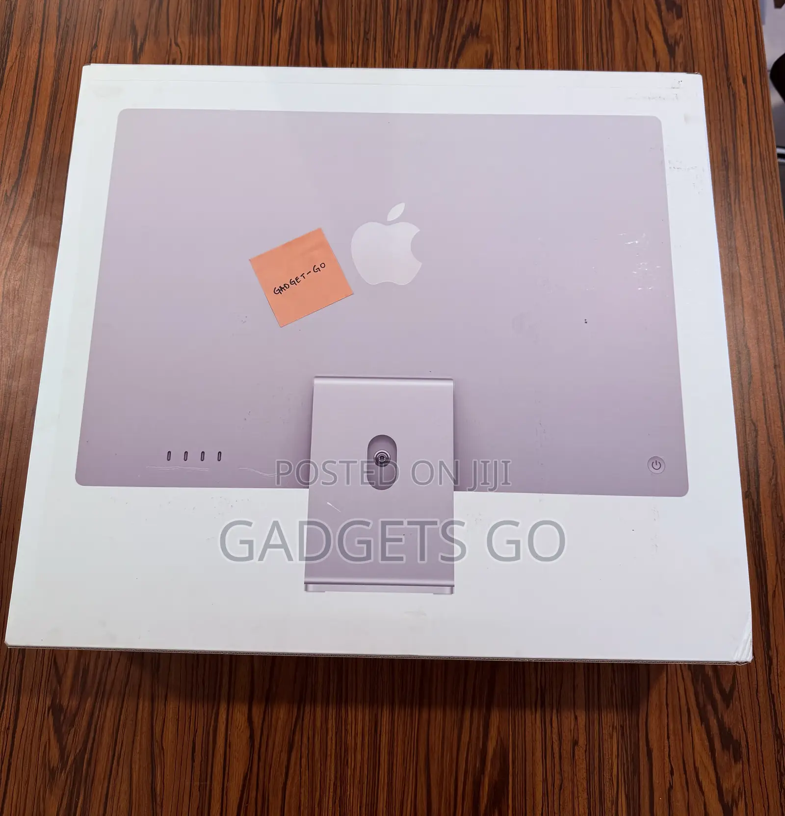 New Desktop Computer Apple iMac M4 24GB Apple M4 SSD 512GB in Ashaley ...