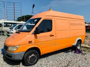 Mercedes-Benz Sprinter 2005 Orange in Accra Metropolitan - Buses ...