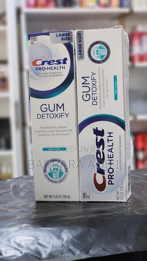 Crest Pro Health Toothpaste (Gum Detoxify) 136g in Spintex - Bath ...