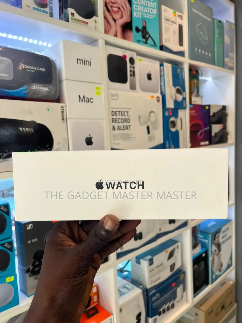 Apple Watch Se 2 GPS in East Legon - Smart Watches, The Gadget Master ...