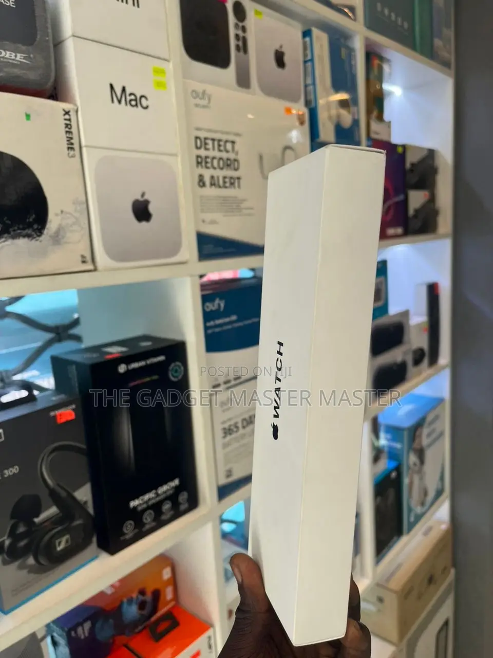 Apple Watch Se 2 GPS in East Legon - Smart Watches, The Gadget Master ...