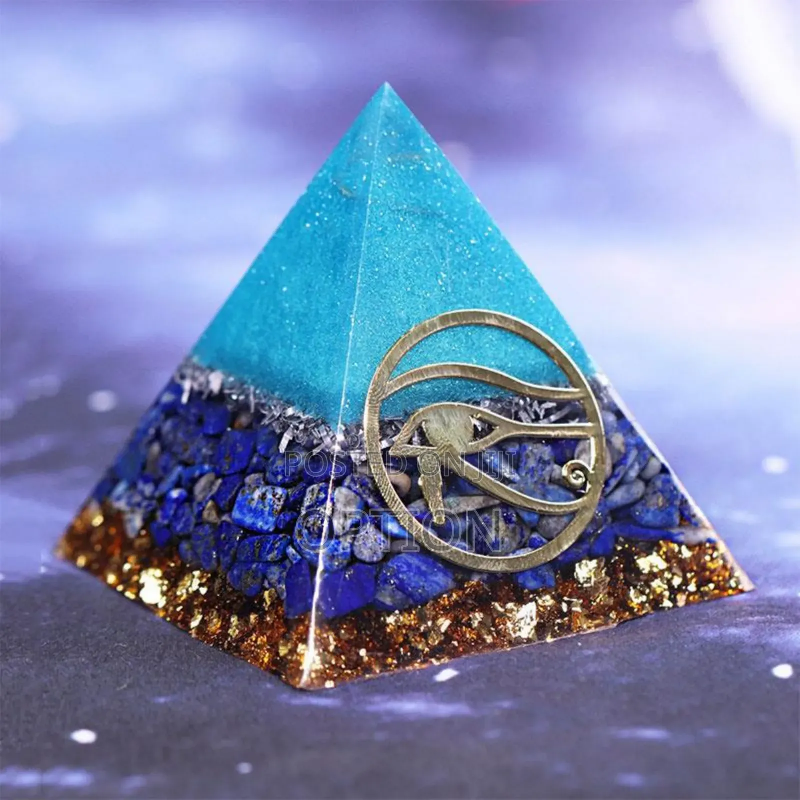 Crystal Zodiac Pyramid for Luck in Accra Metropolitan - Jewellery ...
