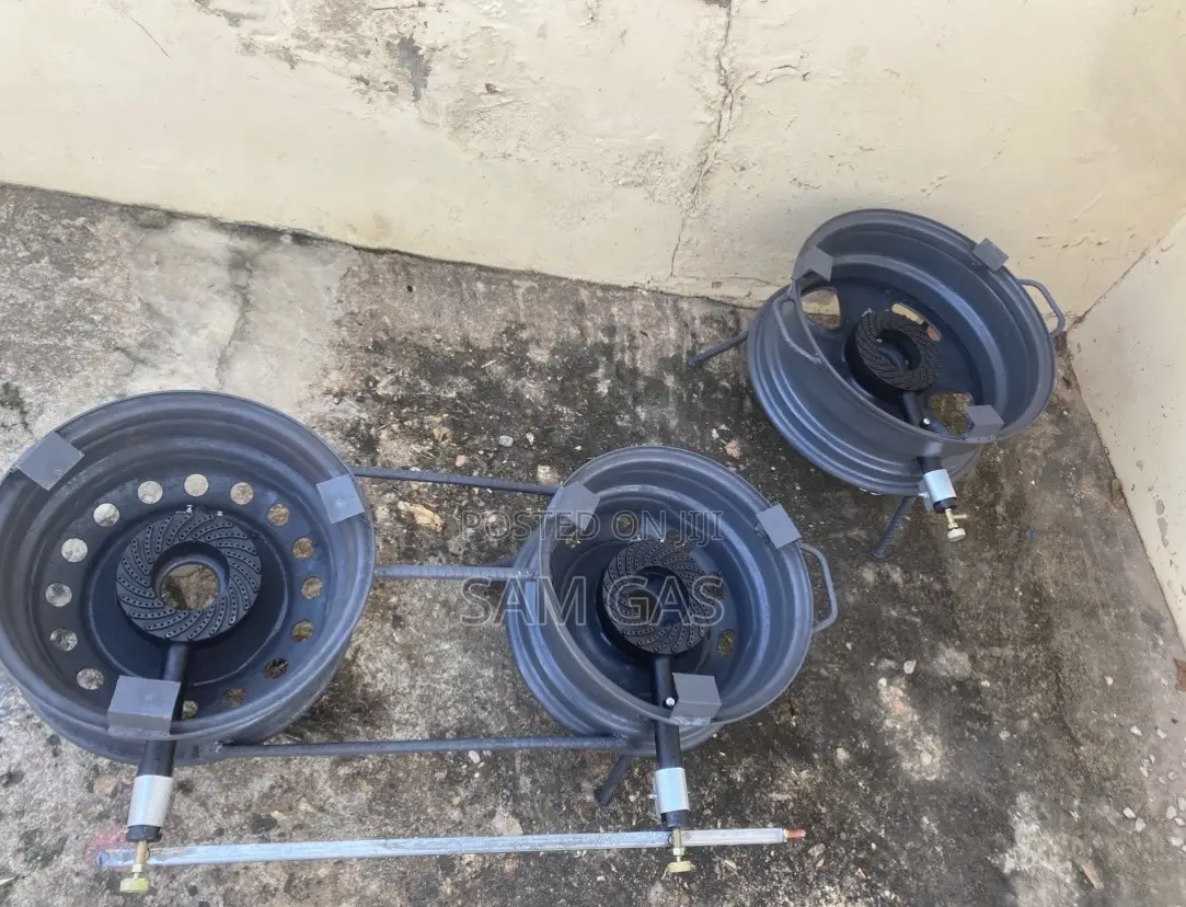 2in1 Rim Made Local Stove/Burner in Accra Metropolitan - Kitchen ...