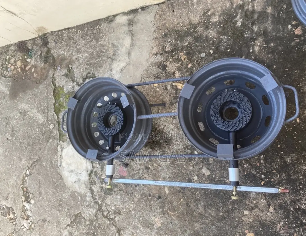 2in1 Rim Made Local Stove/Burner in Accra Metropolitan - Kitchen ...