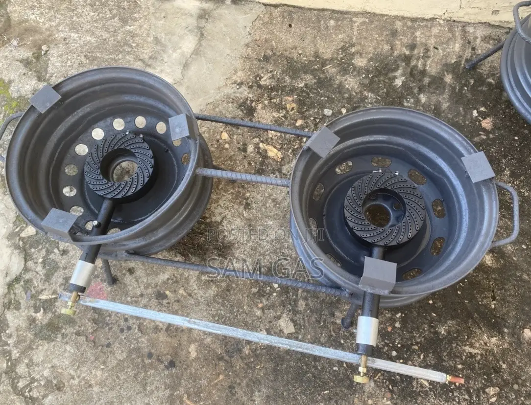 2in1 Rim Made Local Stove/Burner in Accra Metropolitan - Kitchen ...