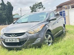 Hyundai Elantra 2013 Gray in Accra Metropolitan - Cars, Prince Bonsu ...
