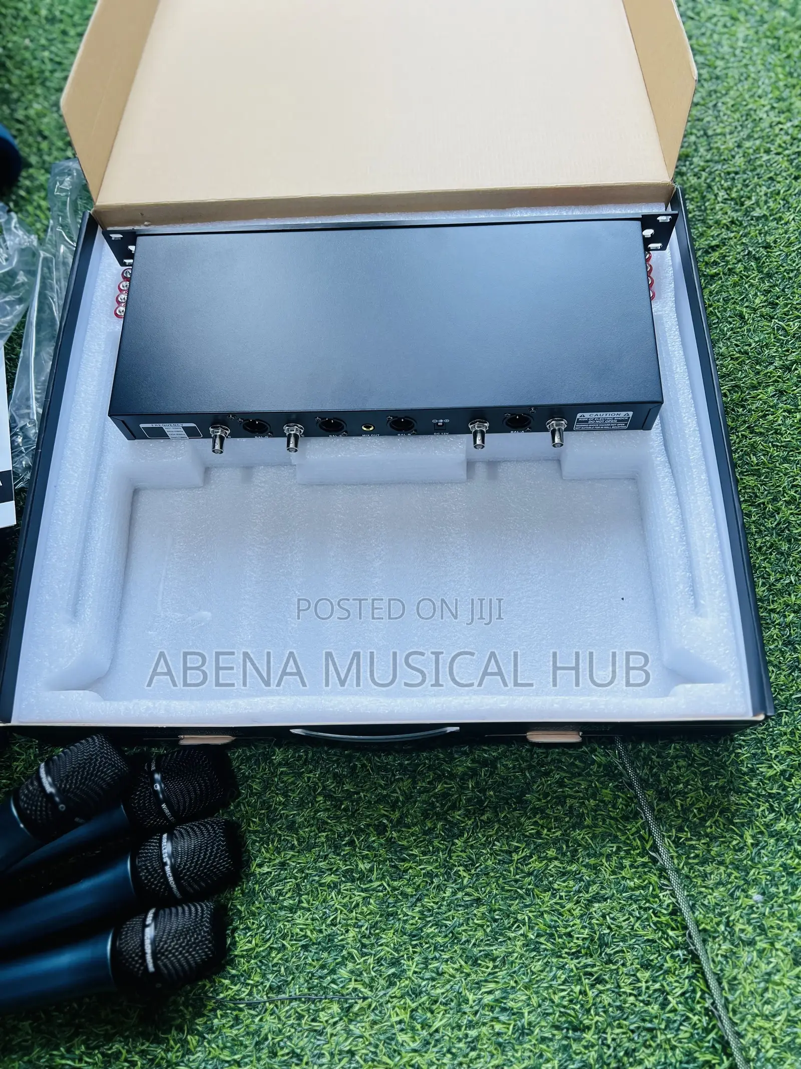 Sure Microphone 4in 1 (U6600) in Accra Metropolitan - Audio & Music ...